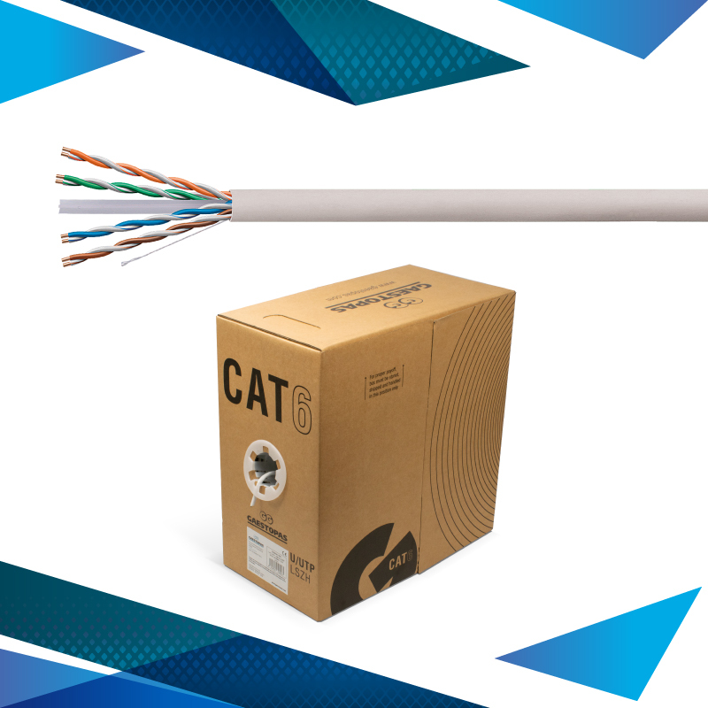Cuidado con los cables de pares CCA | Gaestopas